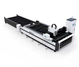 3015A Double Platform Laser Cutter